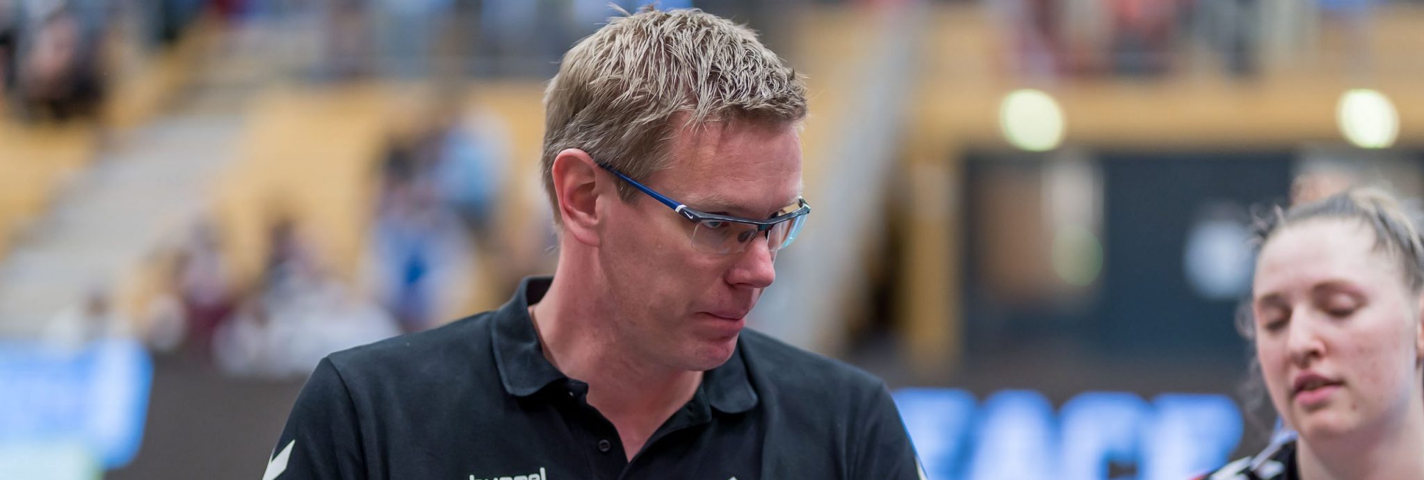 Bart-Jan van der Mark unterstützt NawaRo-Trainerteam bis auf Weiteres ...